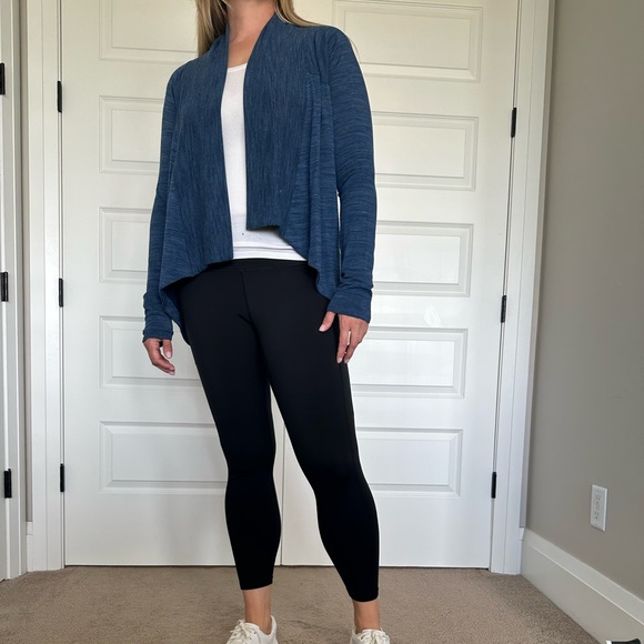 Athleta | Sweaters | Athleta Pranayama Wrap | Poshmark